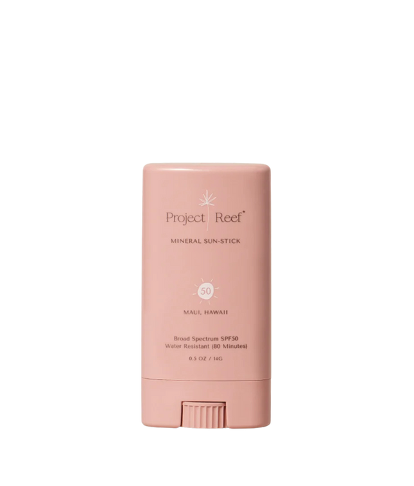 SPF50 Reef-Safe Sunstick Project Reef product