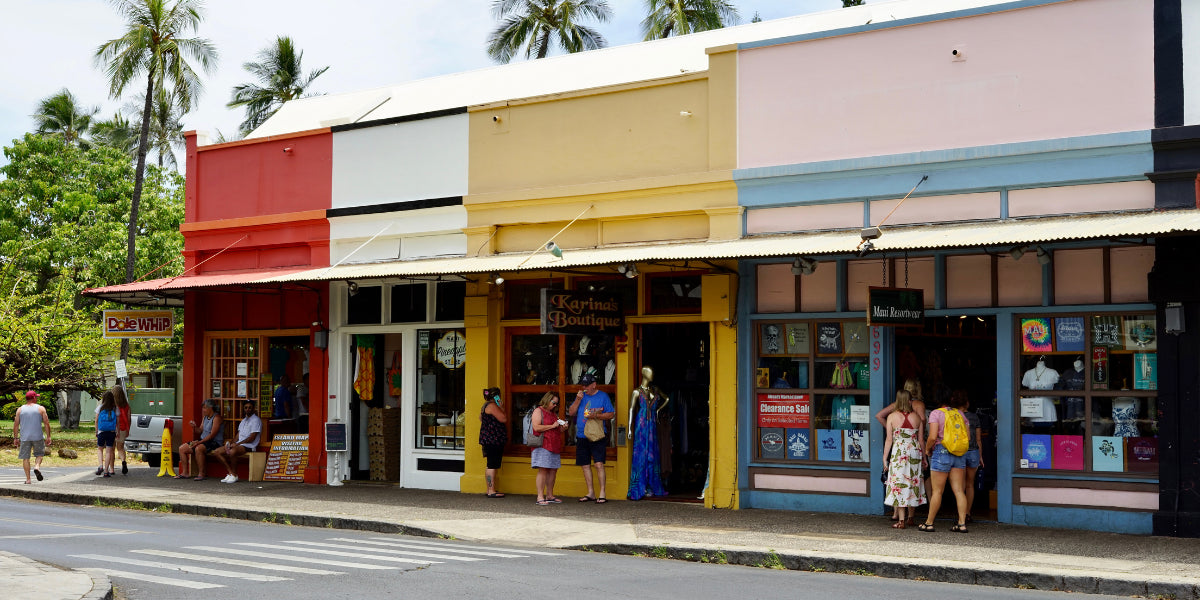 Maui Pineapple Store